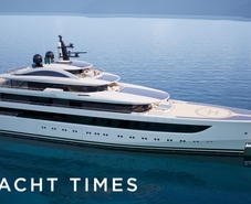 Slipcase - 85m Benetti superyacht concept Project Life revealed in ...