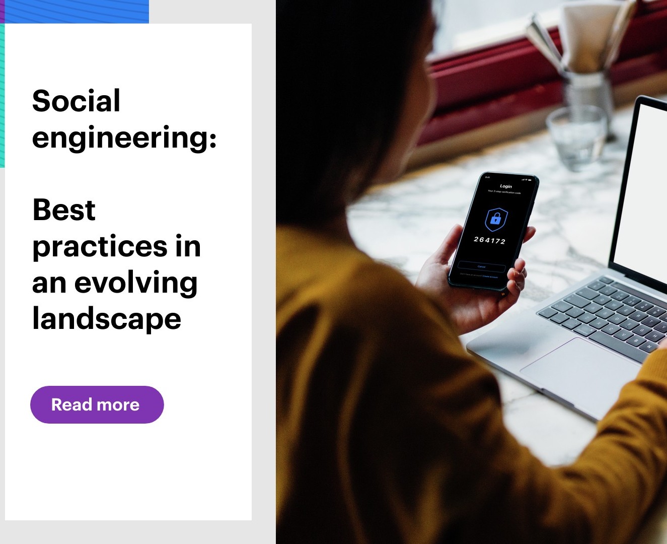 Slipcase - Social engineering: Best practices in an evolving landscape