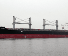 Slipcase - Fire Aboard the Vessel "Lowlands Diamond" Continues to Burn ...